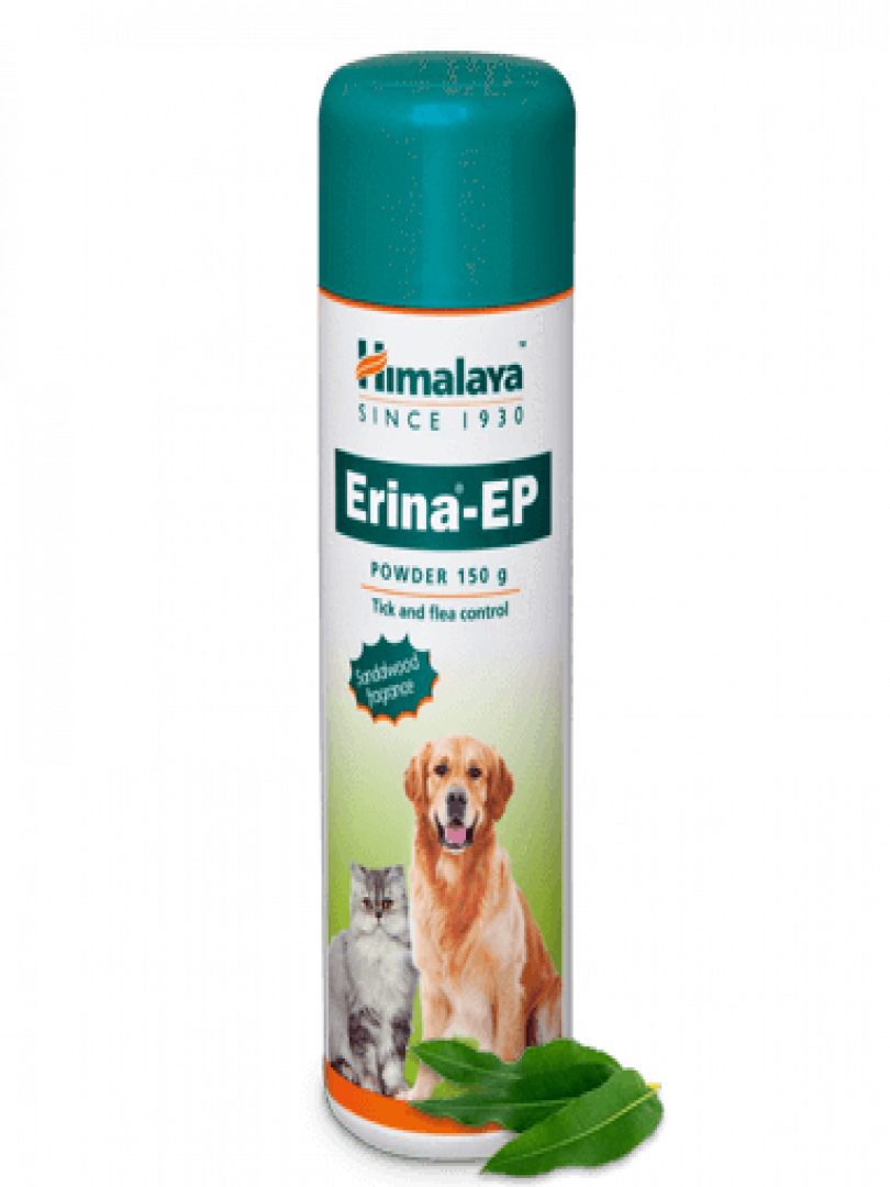 Erina-EP Powder on Effinity Pet Shoppe