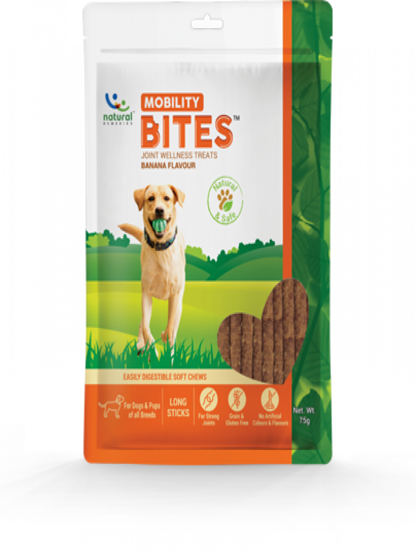 MOBILITY BITES™ 75GM BUY 2 GET 1 FREE on Effinity Pet Shoppe